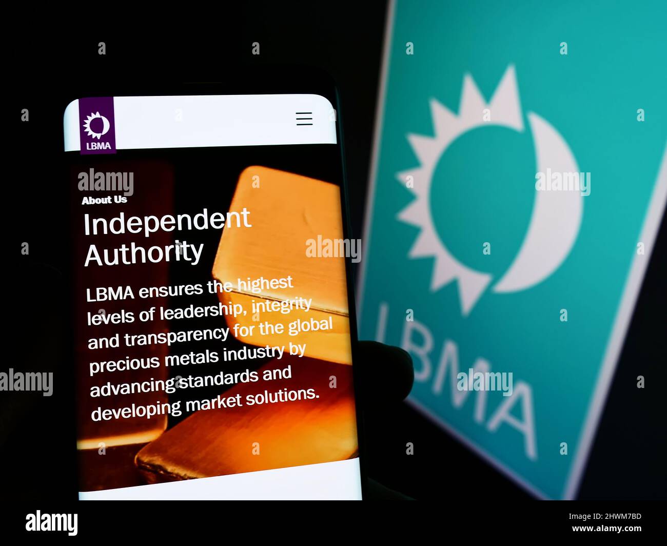 Lbma hi-res stock photography and images - Alamy