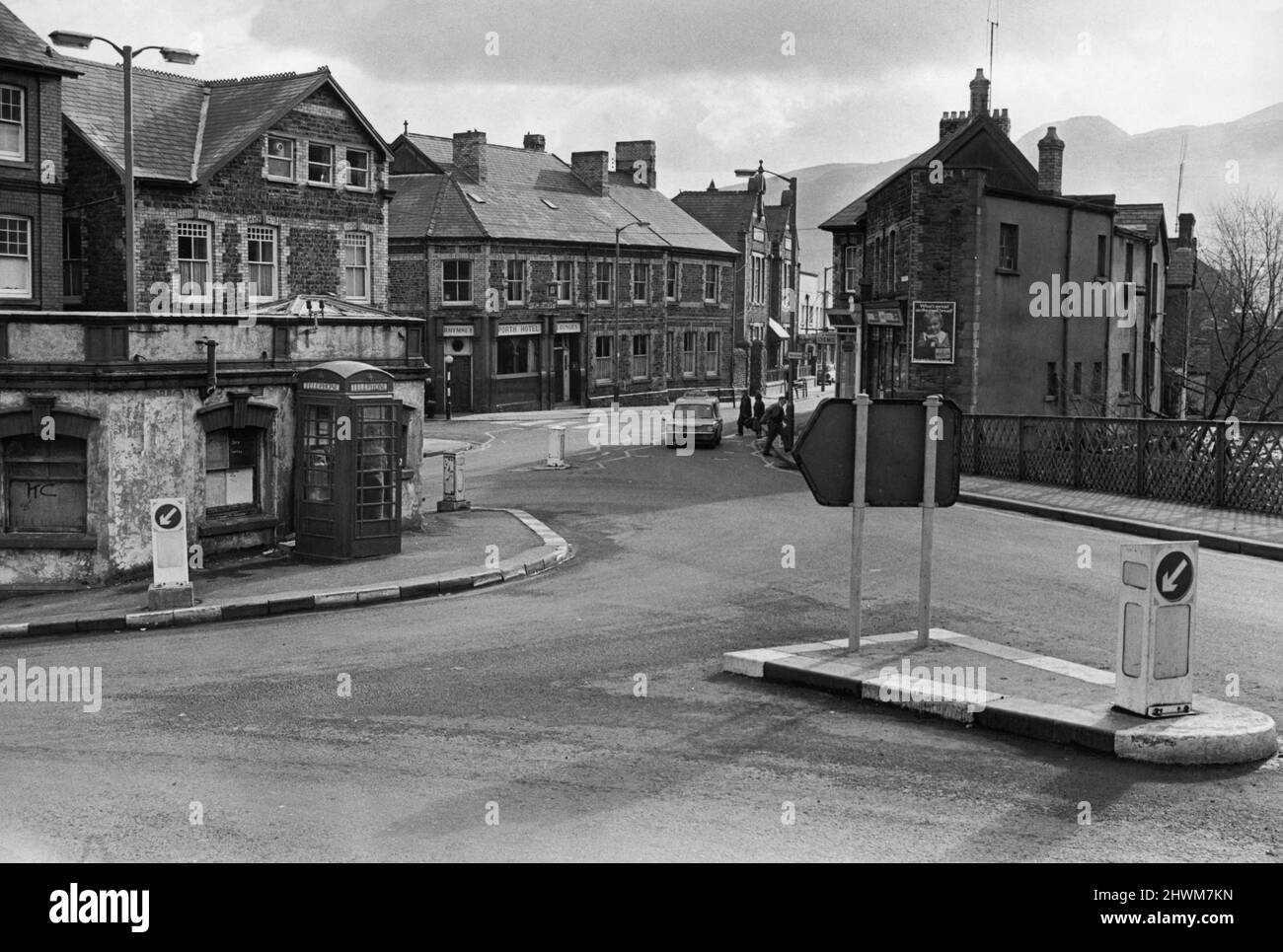 Junction square Black and White Stock Photos & Images - Alamy