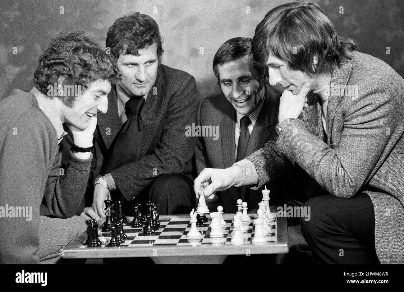 It's an all Lancashire run-in for the four football league ...