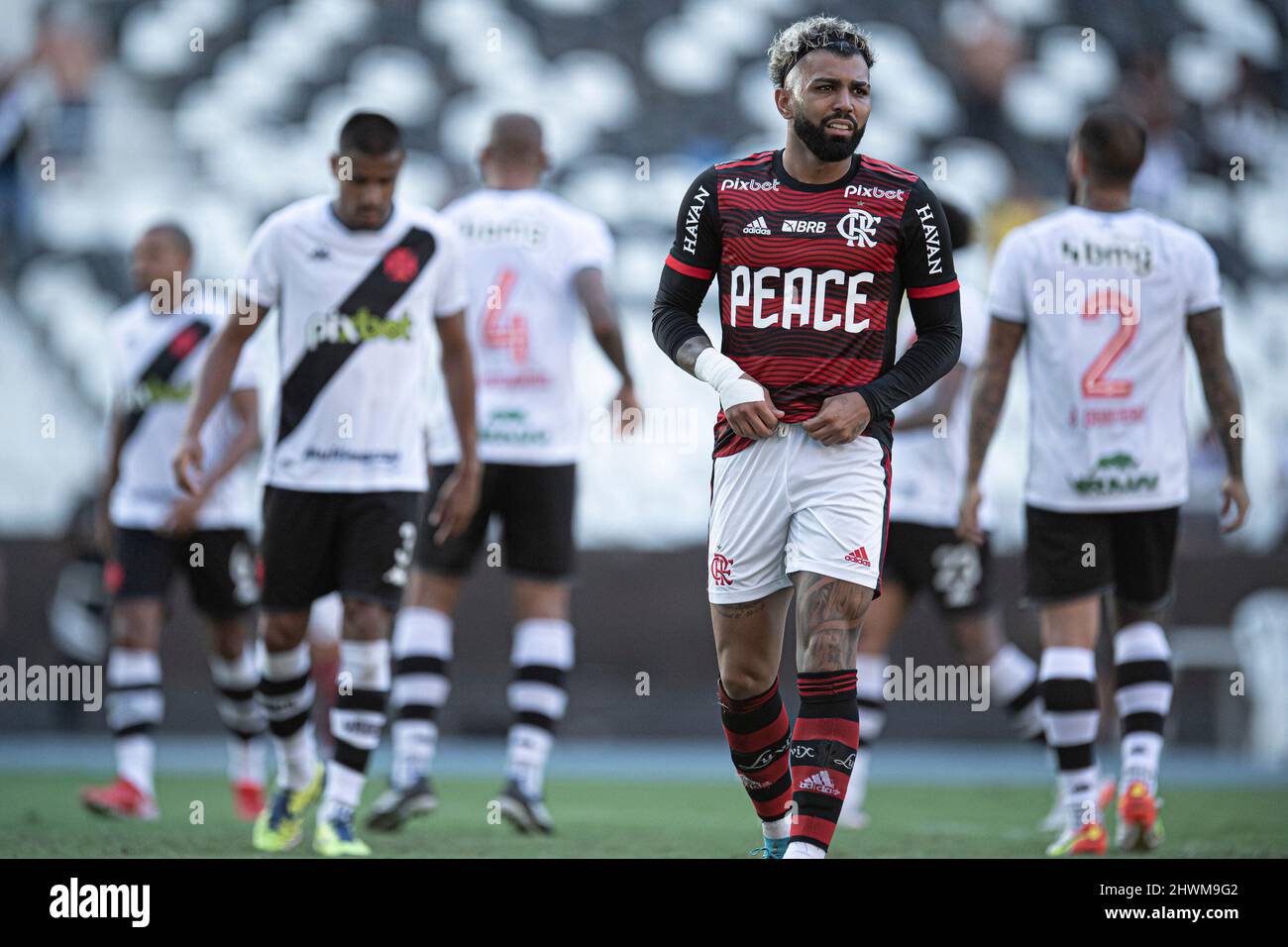 RJ - Rio de Janeiro - 03/06/2022 - CARIOCA 2022, FLAMENGO X VASCO ...