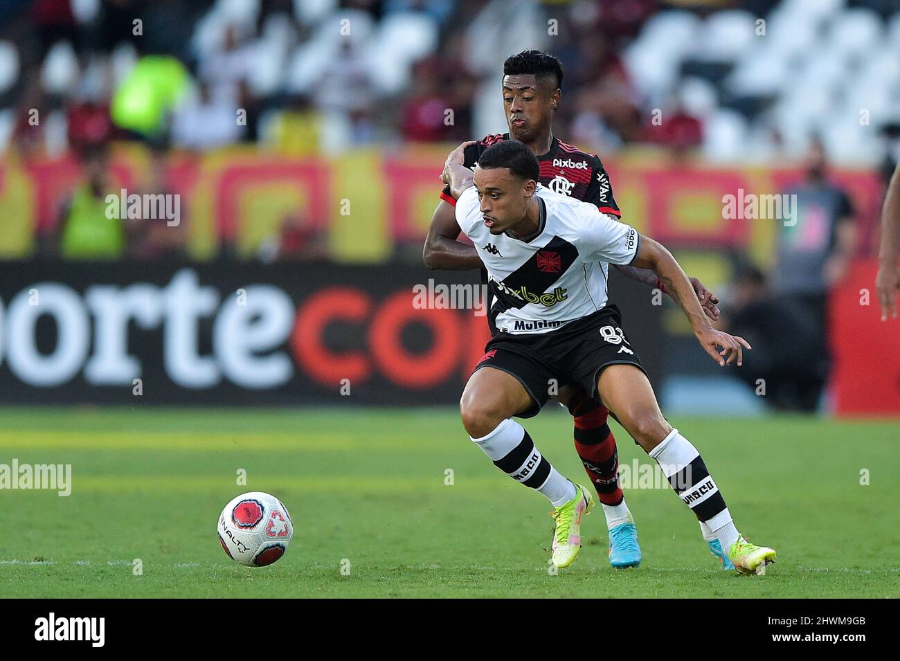 RJ - Rio de Janeiro - 03/06/2022 - CARIOCA 2022, FLAMENGO X VASCO ...