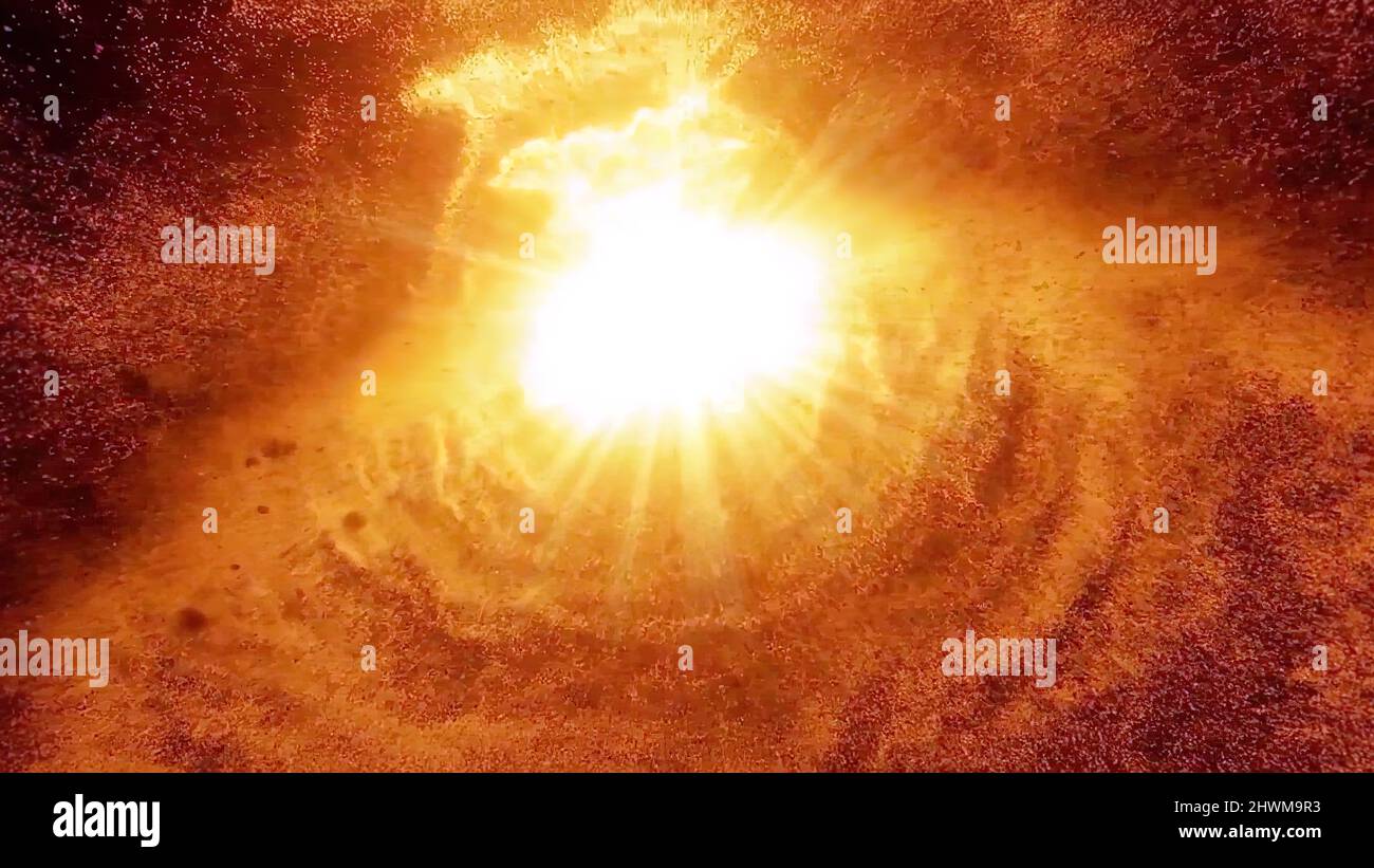 Colorful Abstract Acrylic Background Stock Photo - Alamy