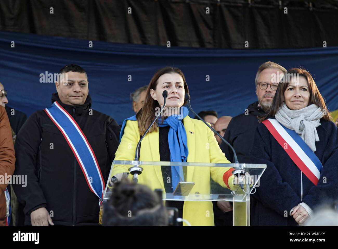 Tamara demuria hi-res stock photography and images - Alamy