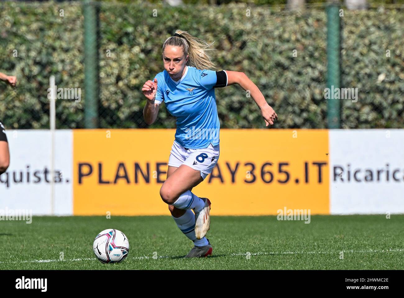 Rachel Cuschieri (SS Lazio Women) during the Italian Football ...