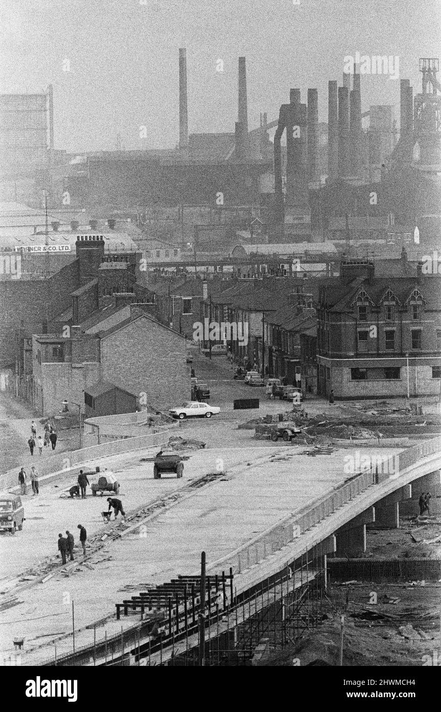 1970s bridge construction hi-res stock photography and images - Alamy