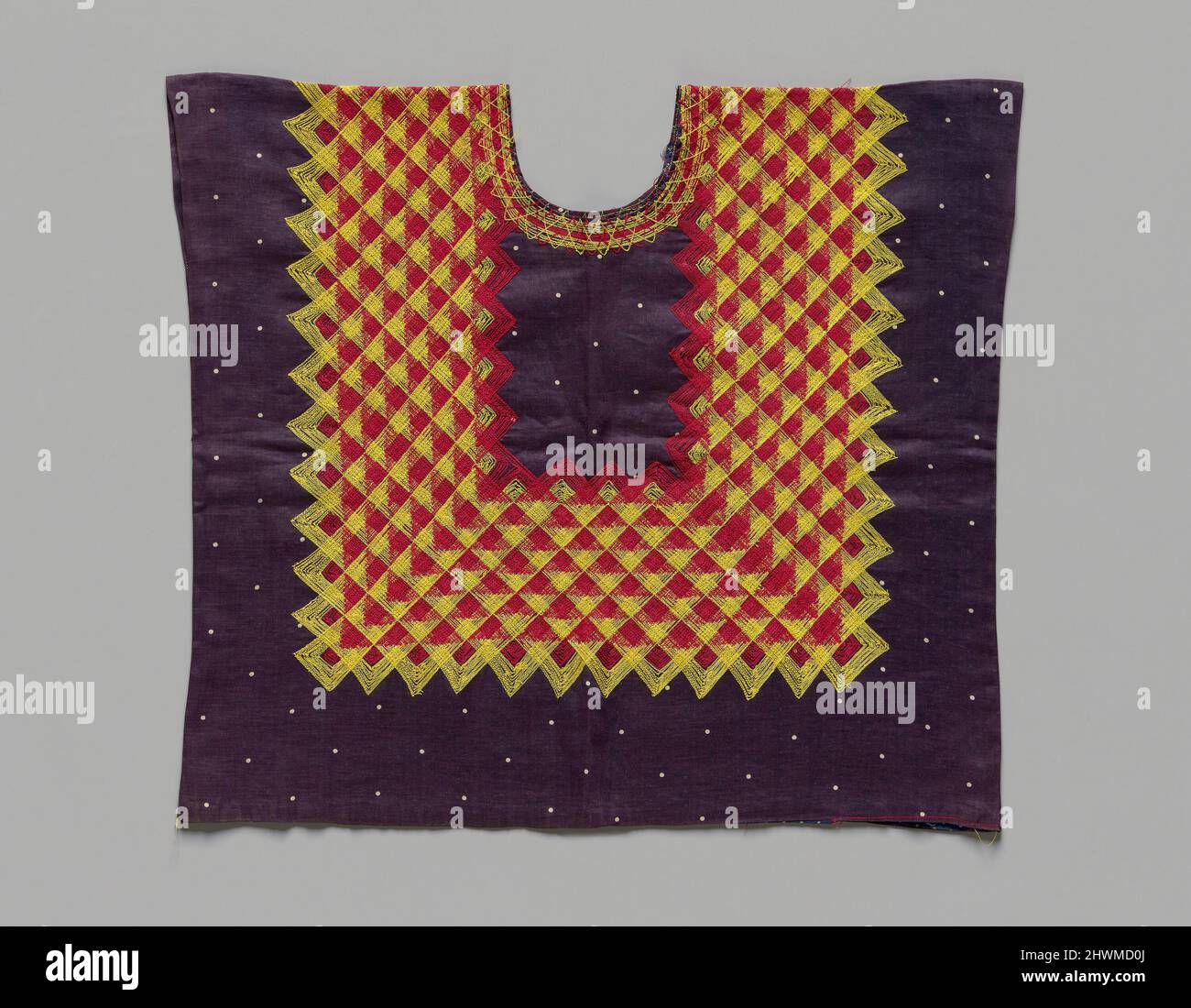 Blouse. Maker: Unknown Stock Photo - Alamy