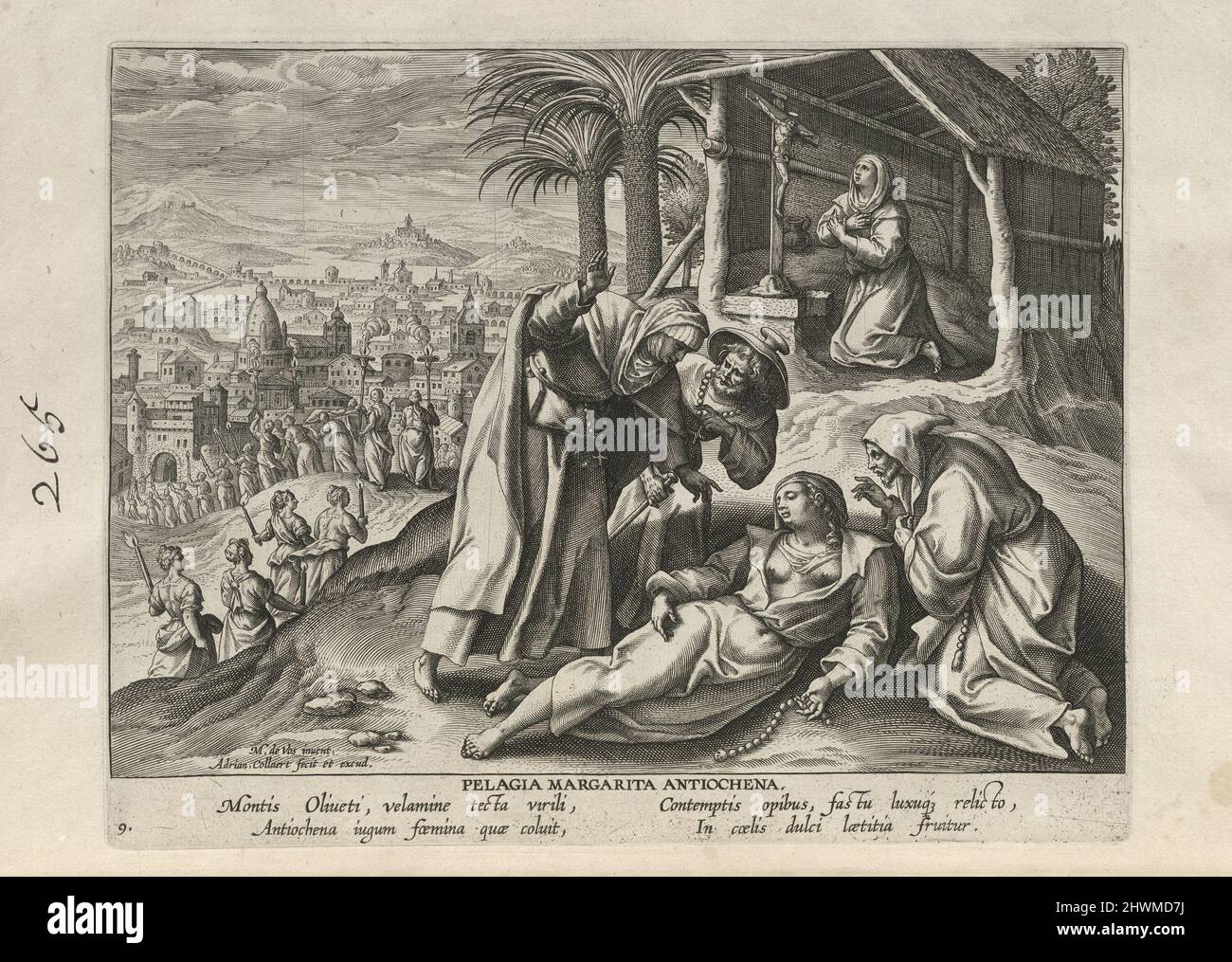 Female hermits hi-res stock photography and images - Alamy