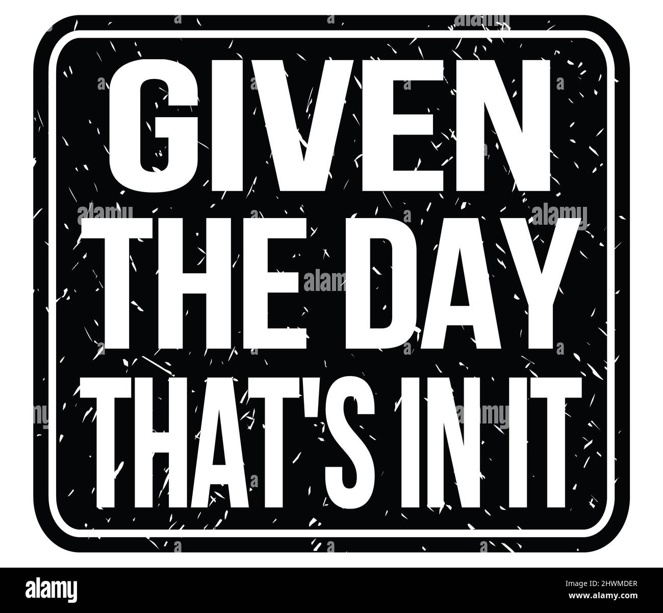 Thats that text hi-res stock photography and images - Alamy