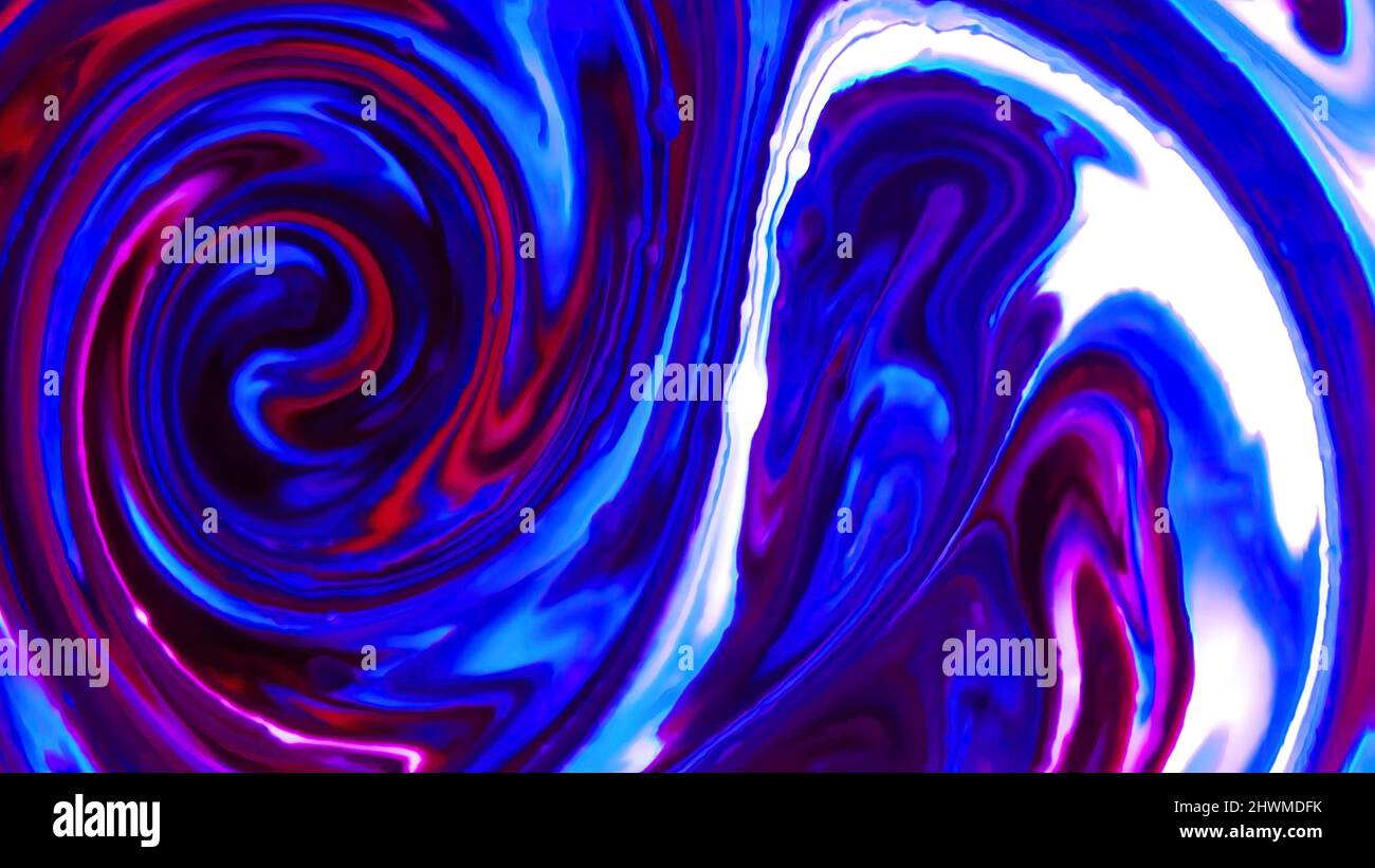 Colorful Abstract Acrylic Background Stock Photo - Alamy