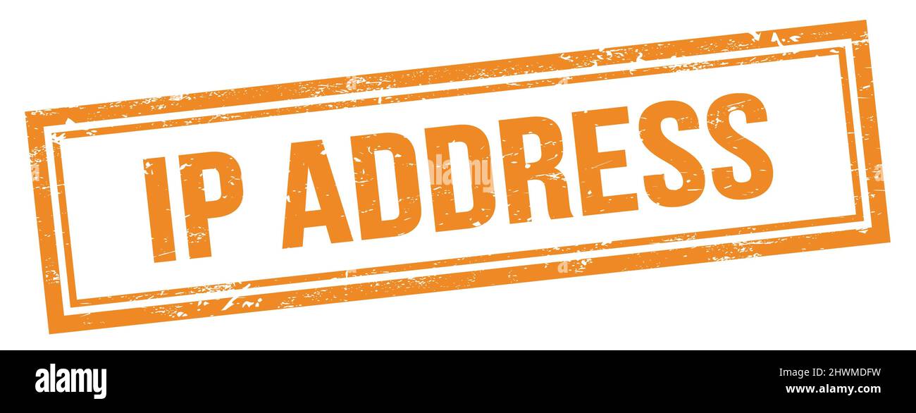 Ip address word Cut Out Stock Images & Pictures - Alamy