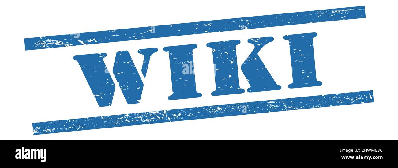 Wiki stamp hi-res stock photography and images - Alamy