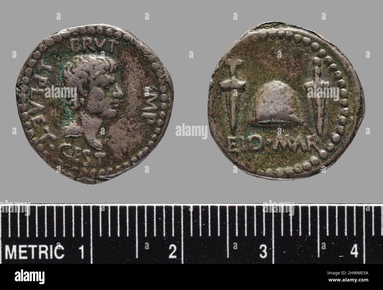 L iunius brutus hi-res stock photography and images - Alamy