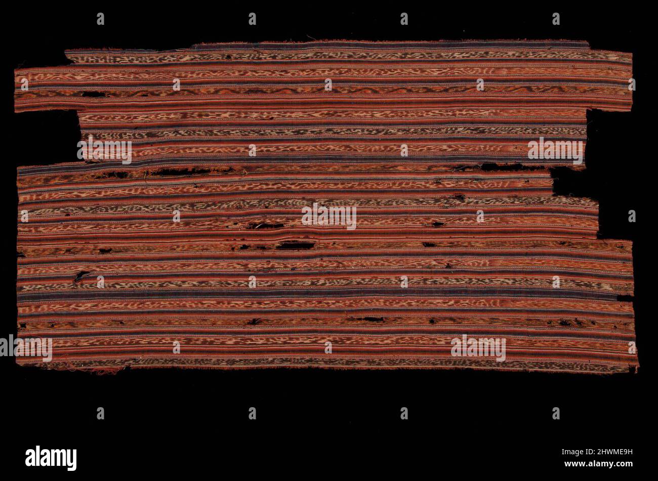 Ritual Cloth Fragment (Bidak Stock Photo - Alamy