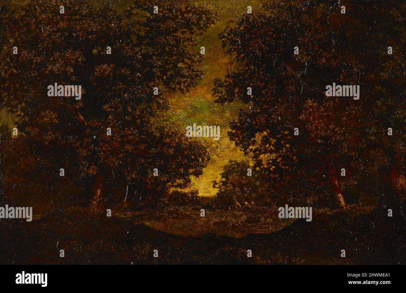 Blakelock ralph hi-res stock photography and images - Alamy