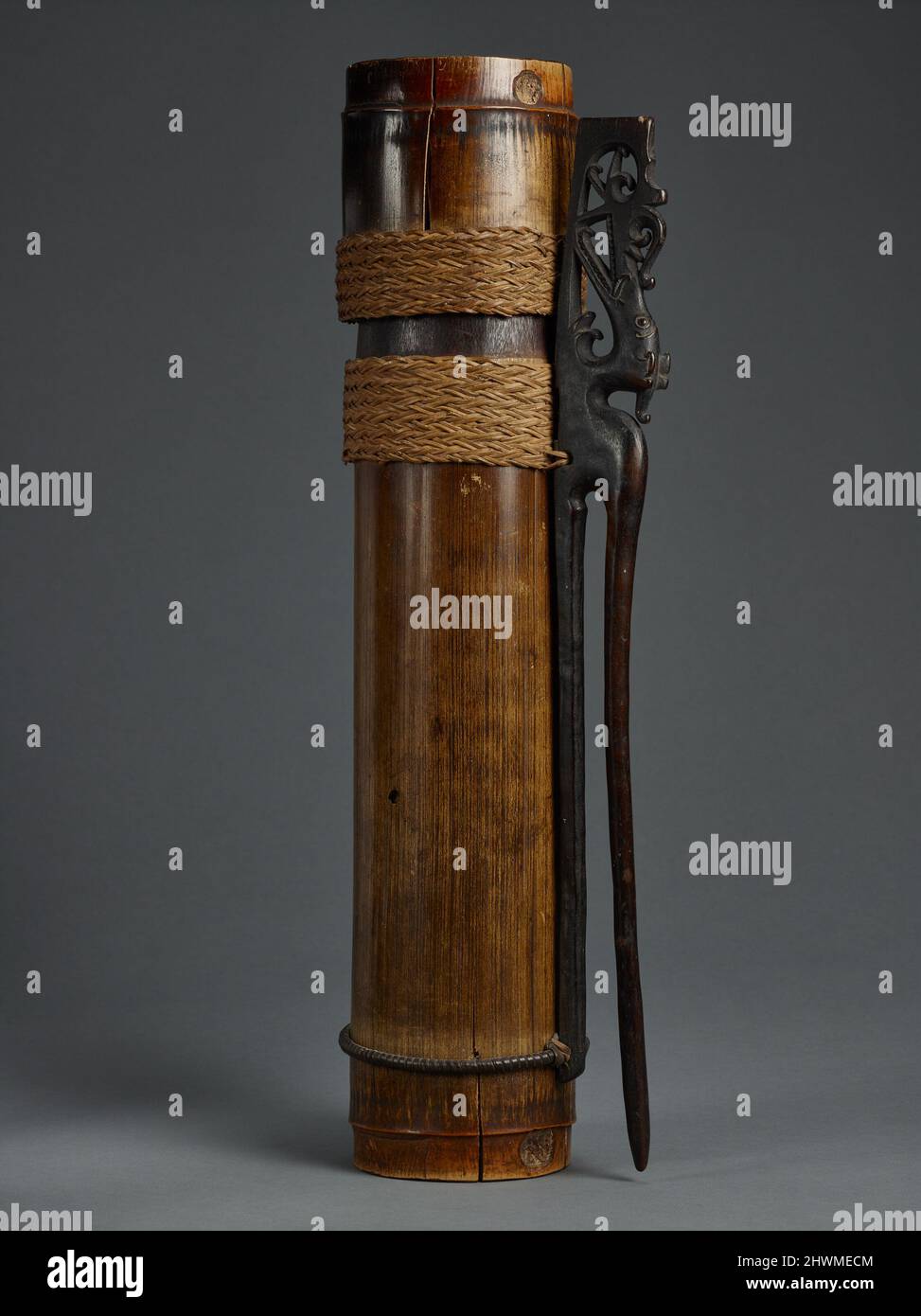 Dart Quiver with Poison Darts Stock Photo - Alamy