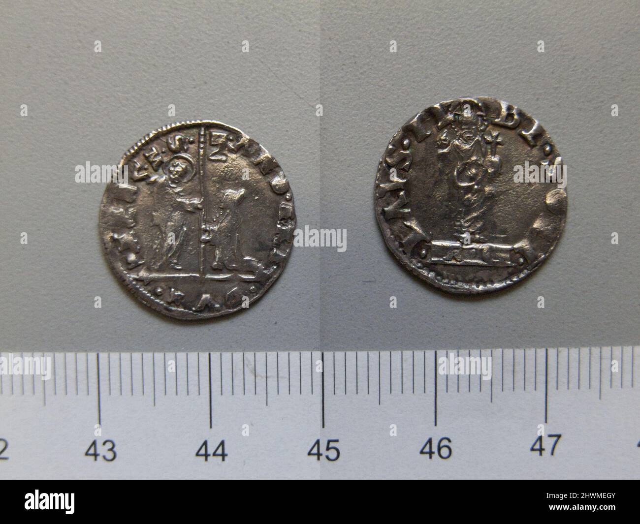 4 Soldi from Venice with Andrea Gritti. Subject: Andrea Gritti ...