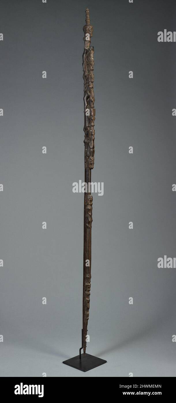 Priests staff hi-res stock photography and images - Alamy