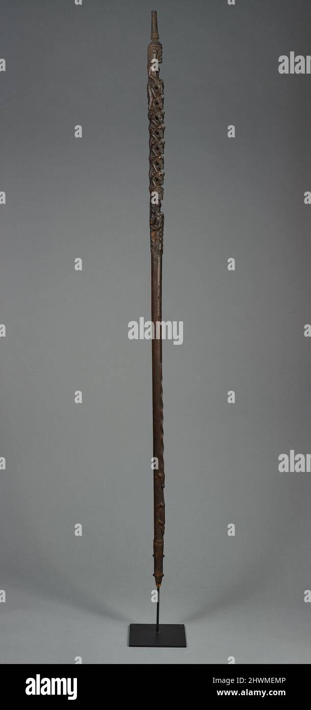 Priests staff hi-res stock photography and images - Alamy