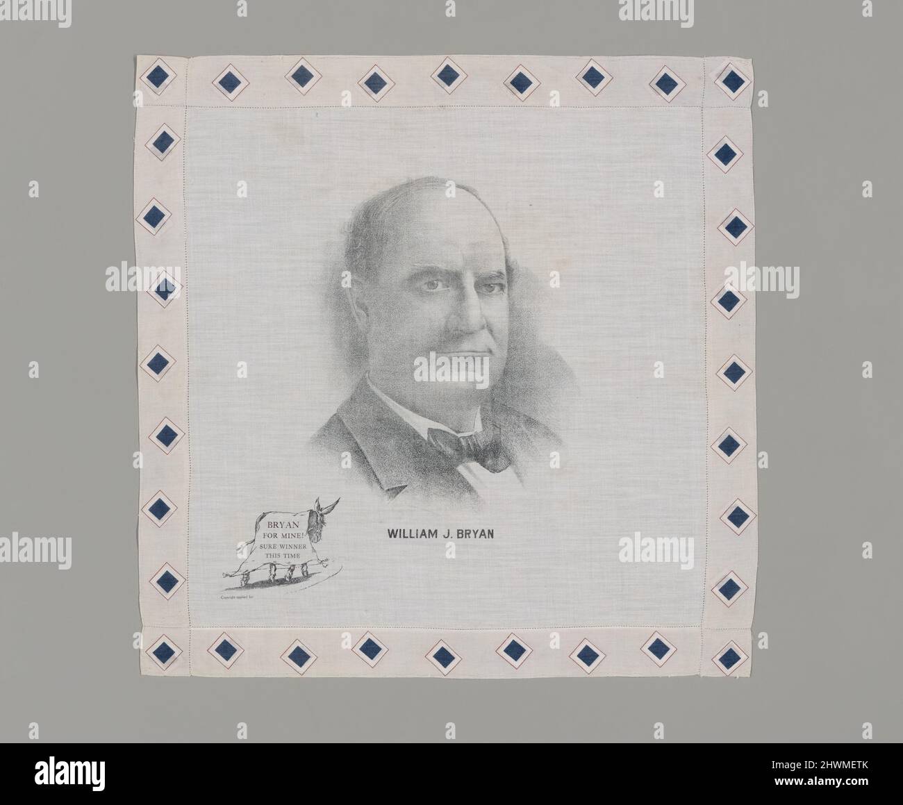 William j. bryan hi-res stock photography and images - Alamy