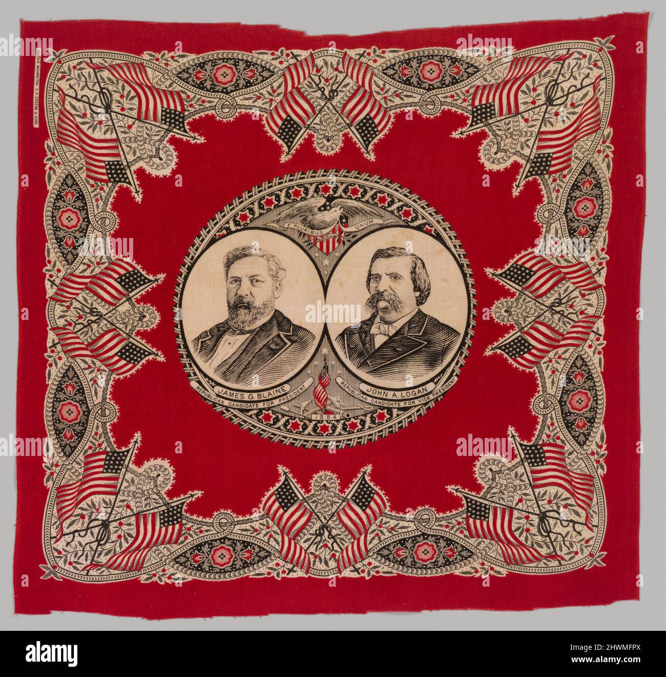 Delano Edwards Bandana