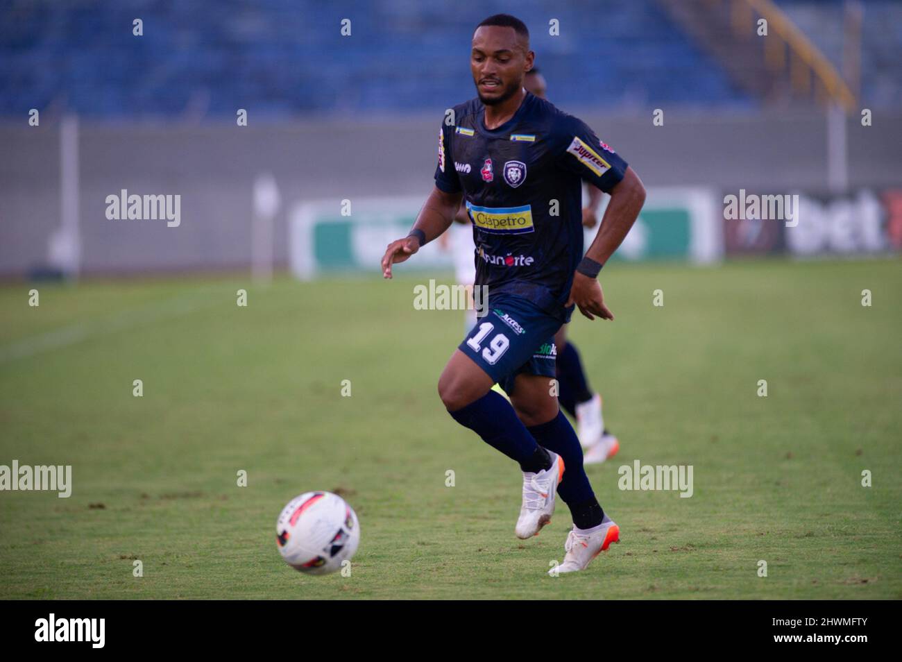 PR - Londrina - 03/06/2022 - PARANAENSE 2022, LEC X CIANORTE - Fabricio ...