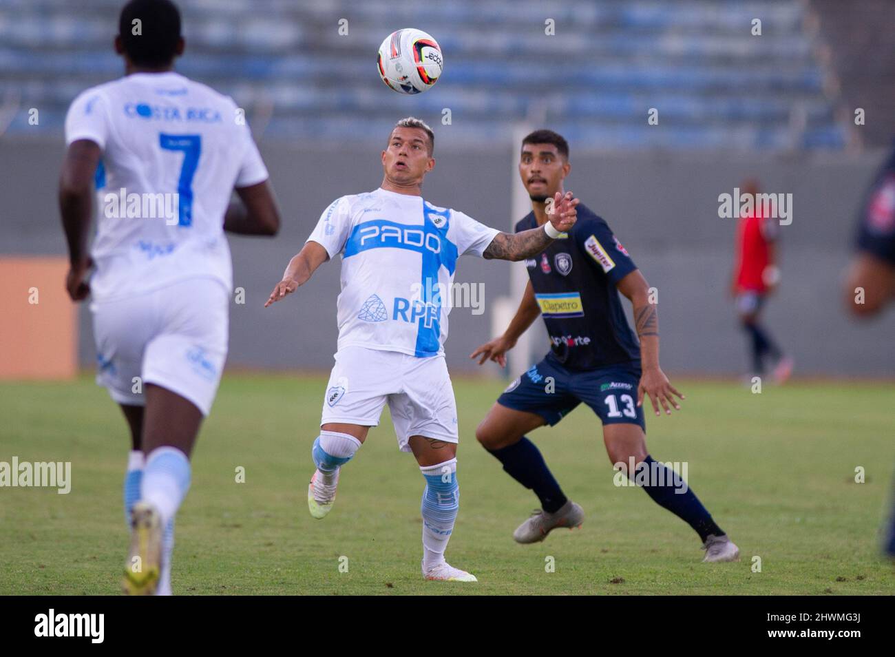 PR - Londrina - 03/06/2022 - PARANAENSE 2022, LEC X CIANORTE ...