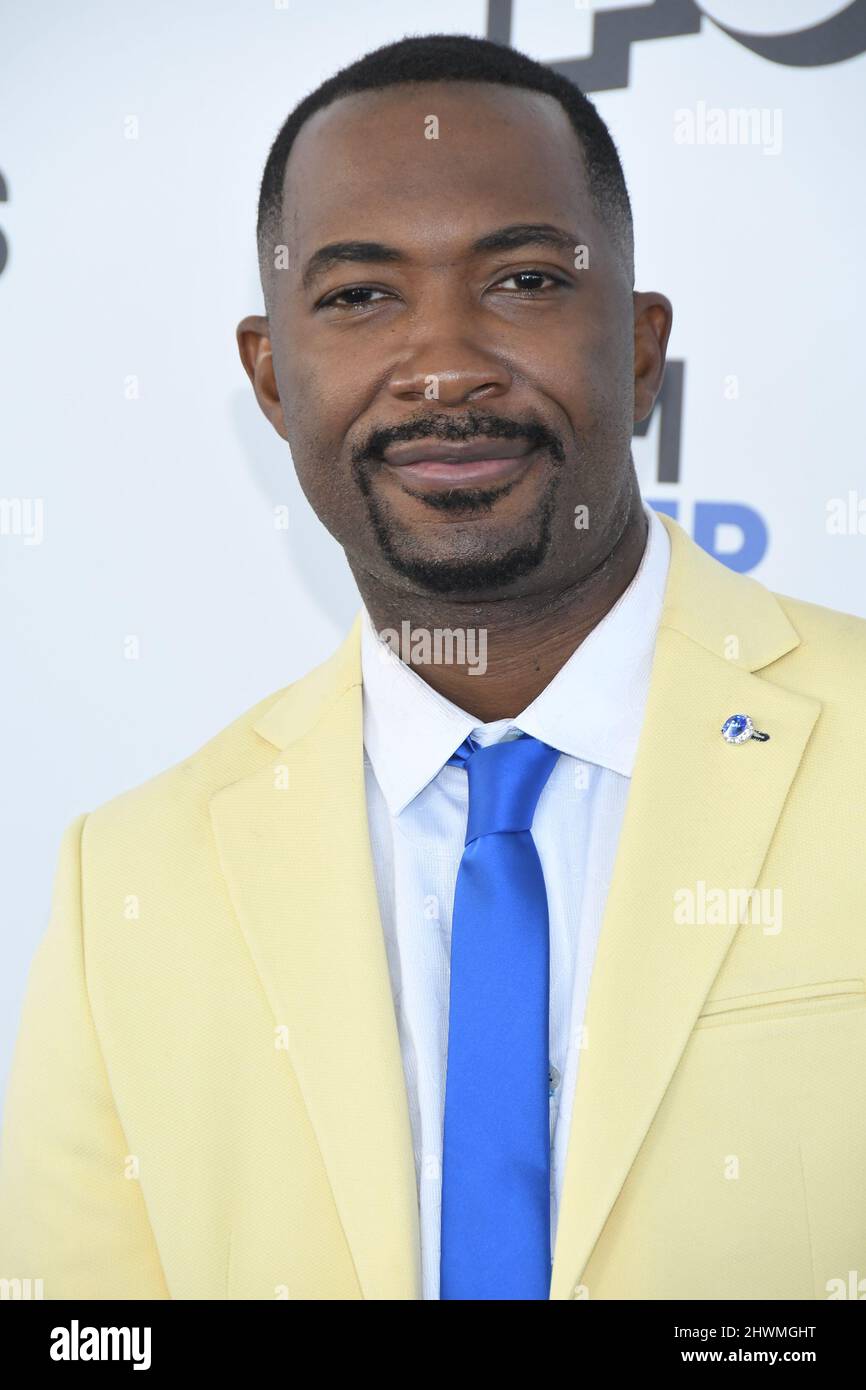 Los Angeles, USA. 06th Mar, 2022. Jason Toler arrives at the 2022 Film ...