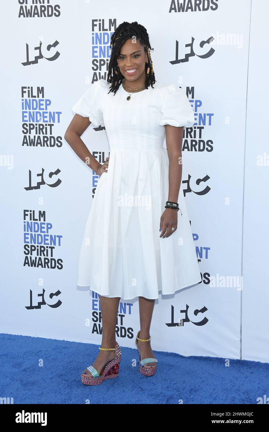 Los Angeles, USA. 06th Mar, 2022. Kelley Robins arrives at the 2022 ...