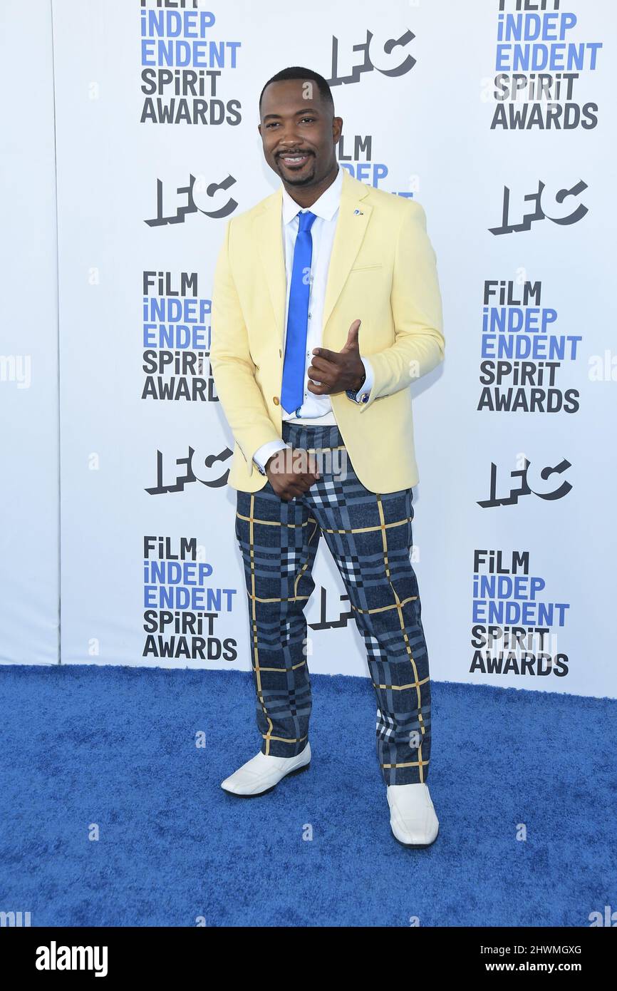 Los Angeles, USA. 06th Mar, 2022. Jason Toler arrives at the 2022 Film ...
