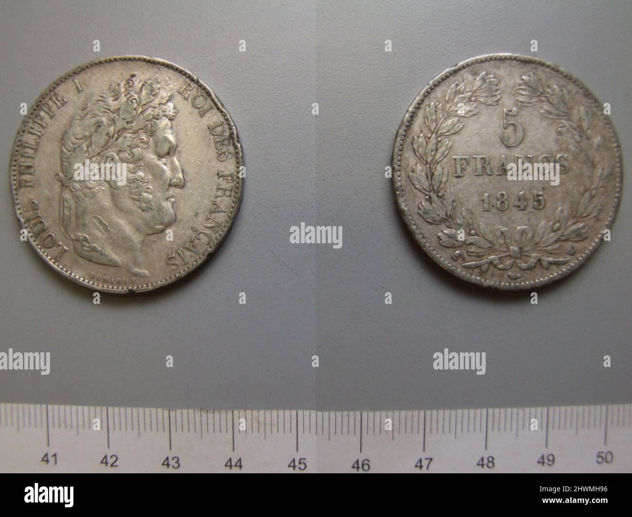 Joseph francois domard hi-res stock photography and images - Alamy