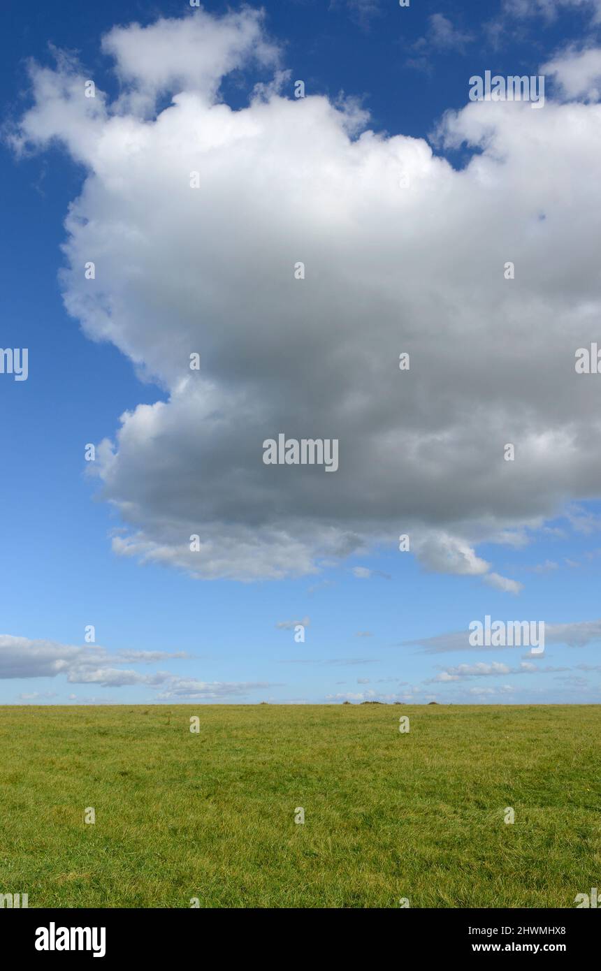 Above ditchling beacon hi-res stock photography and images - Alamy