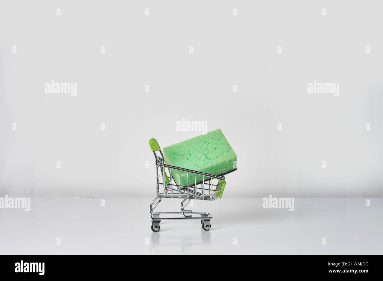 Cleaning trolley domestic hi-res stock photography and images - Alamy