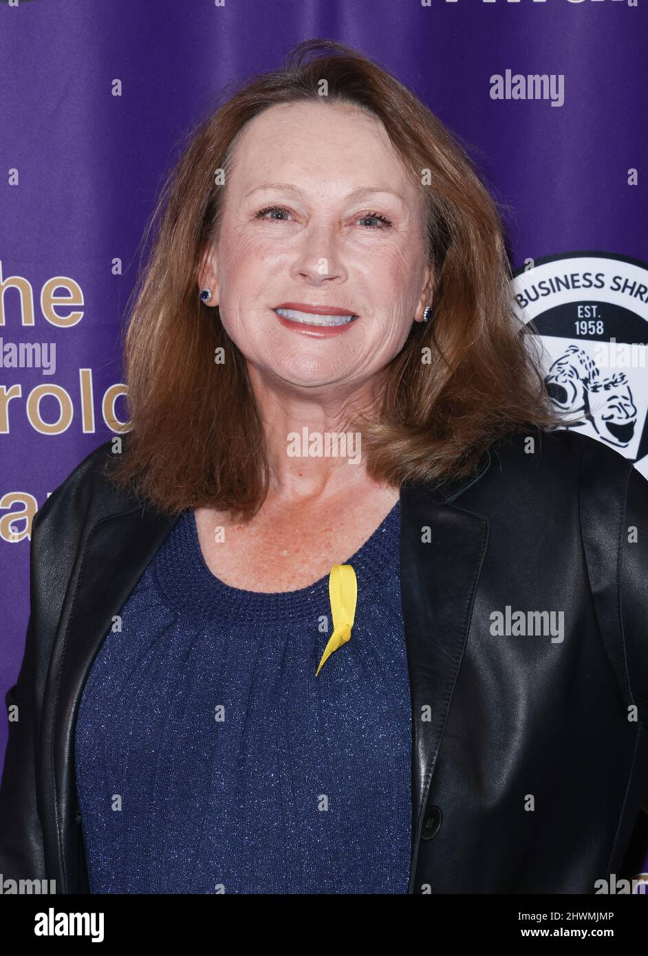 Los Angeles, California, USA. 5th March, 2022. Actress Jennifer Collins ...