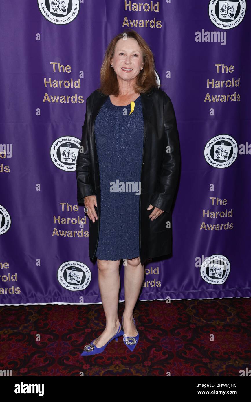 Los Angeles, California, USA. 5th March, 2022. Actress Jennifer Collins ...