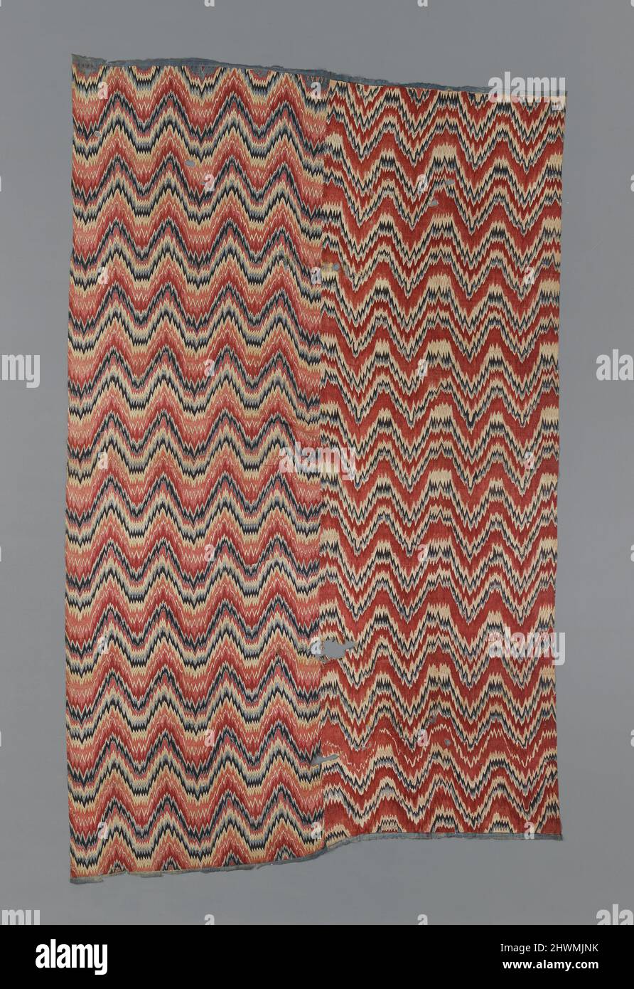 Indian Trade Textile (Sarasa Stock Photo - Alamy