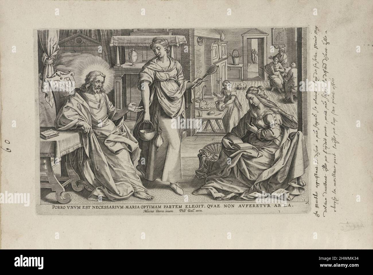 Marcus gheeraerts the elder hi-res stock photography and images - Alamy