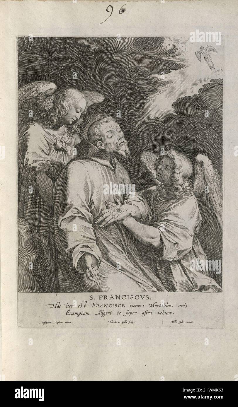 Saints philip and francis hi-res stock photography and images - Alamy