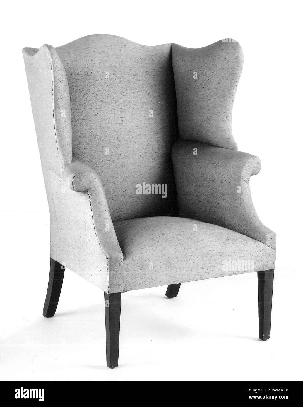 Modern easy chair Black and White Stock Photos & Images - Alamy