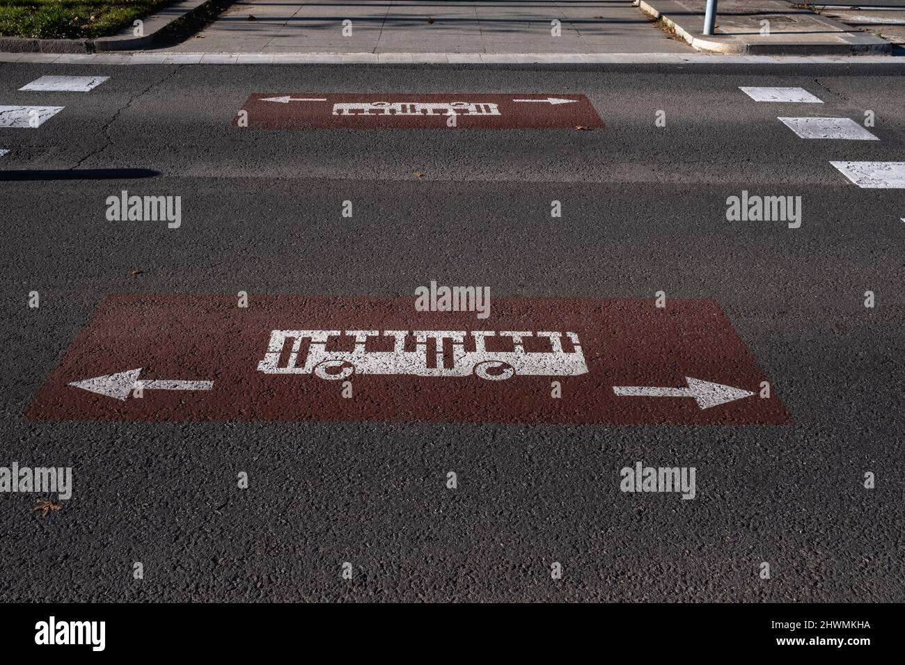 Warning sign shows girl hi-res stock photography and images - Alamy