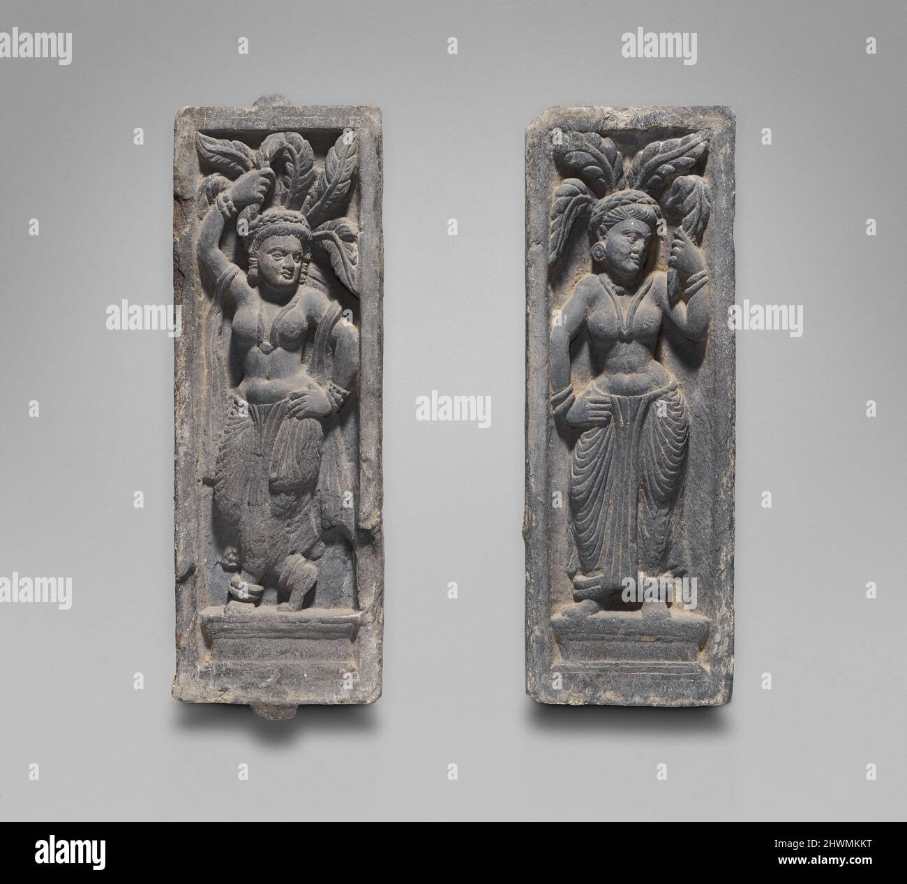 Semi divine nature deities hi-res stock photography and images - Alamy