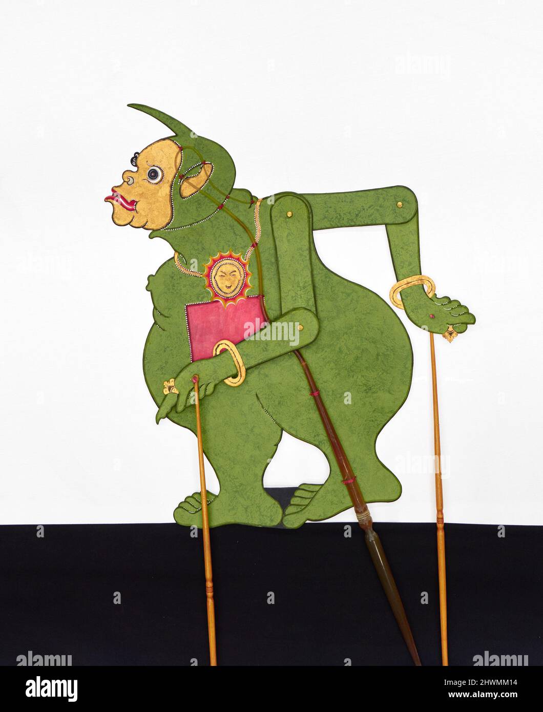 Wayang Kulit Semar
