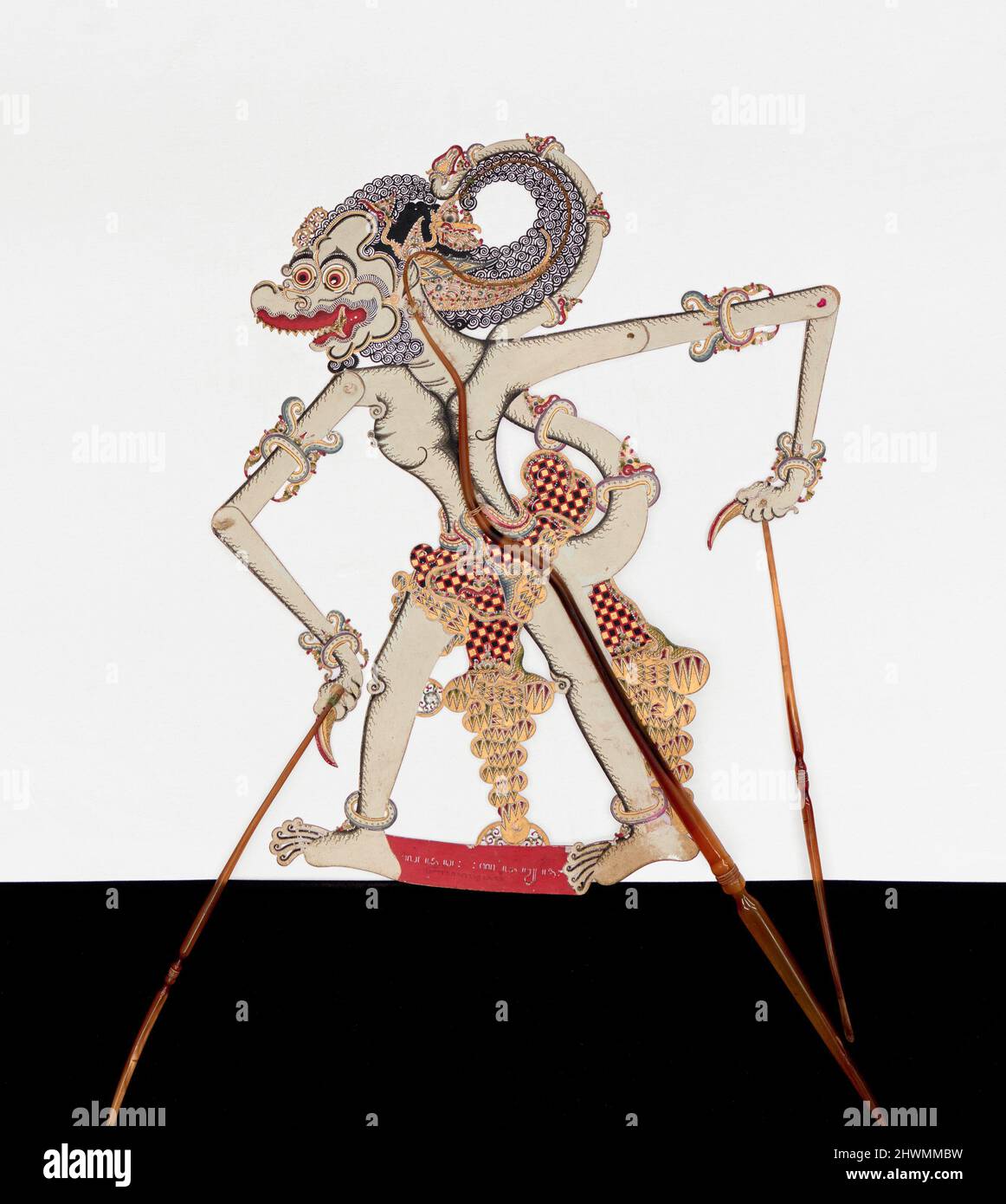 Wayang Hanoman