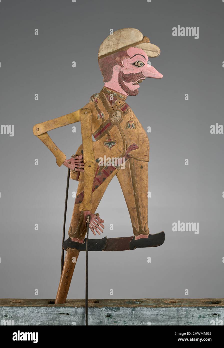 Wayang klitik hi-res stock photography and images - Alamy