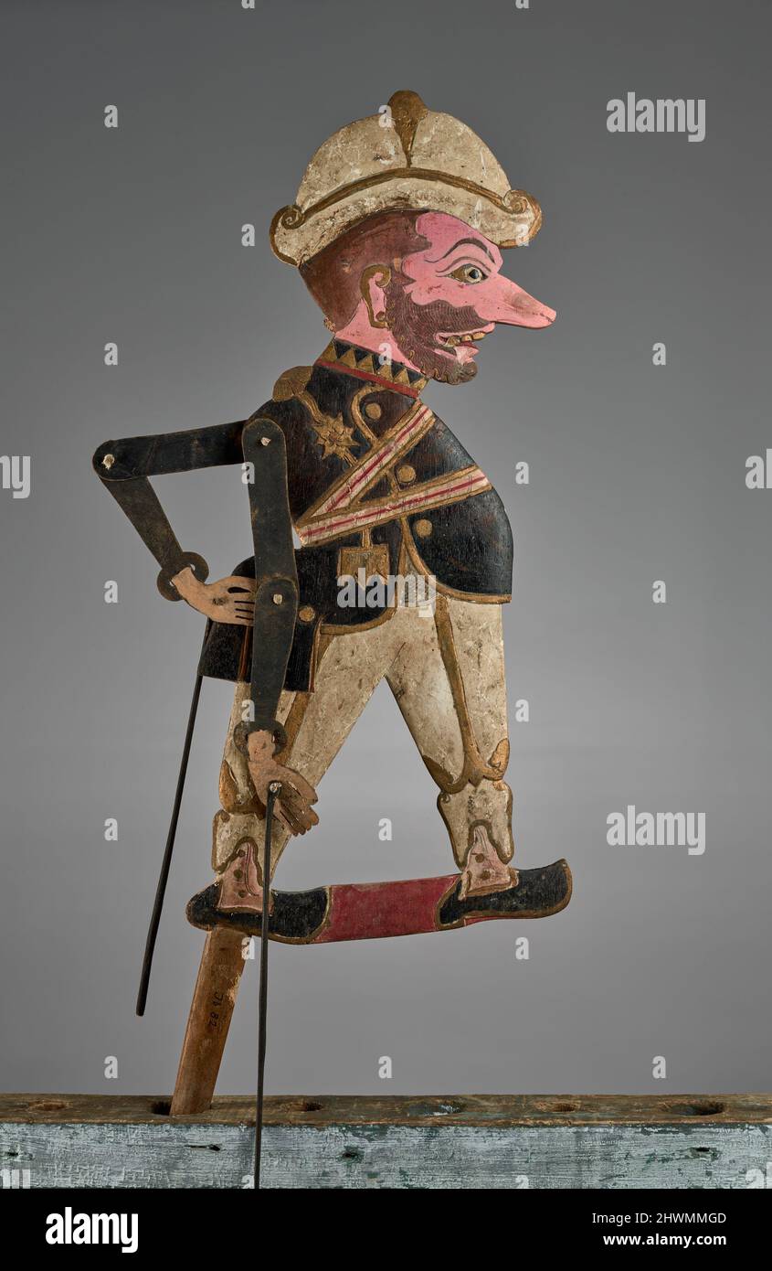 Wayang klitik hi-res stock photography and images - Alamy