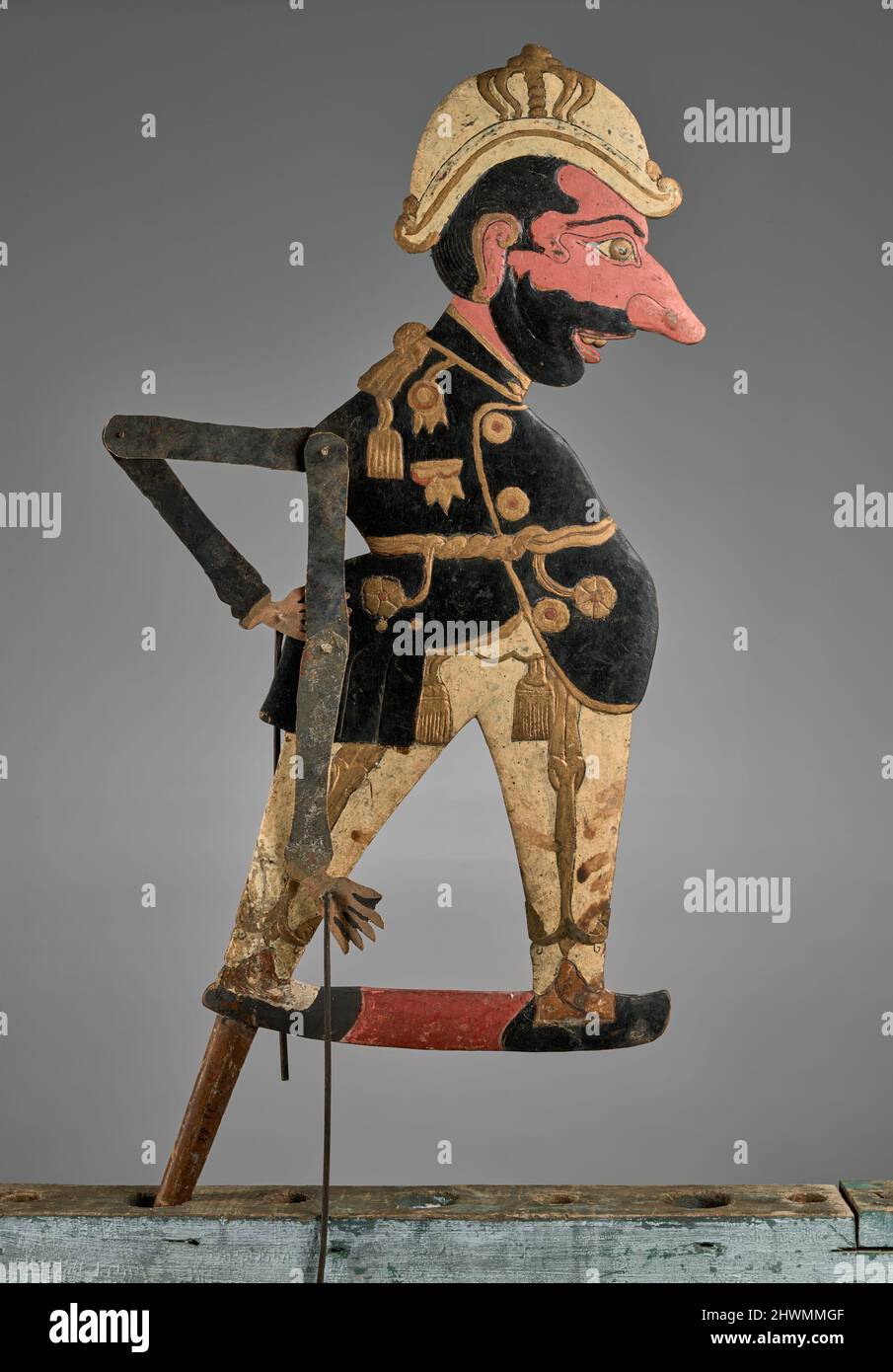 Wayang klitik hi-res stock photography and images - Alamy