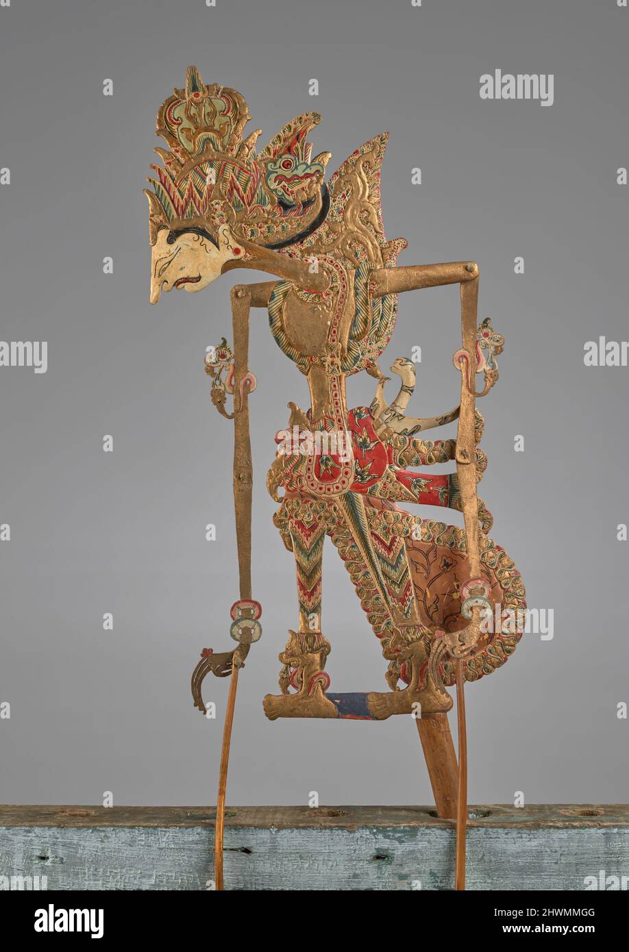 Wayang klitik hi-res stock photography and images - Alamy