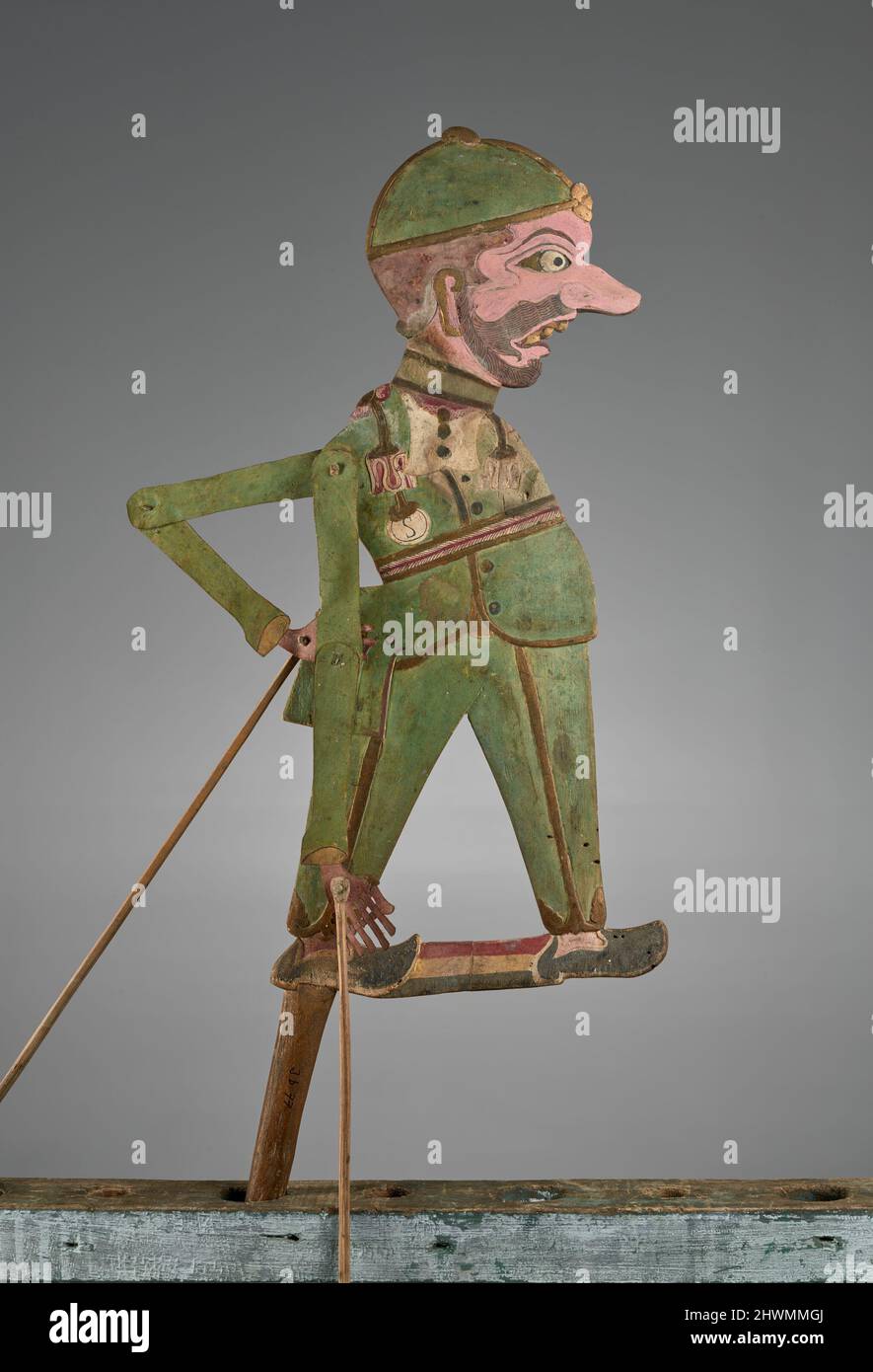 Wayang klitik hi-res stock photography and images - Alamy