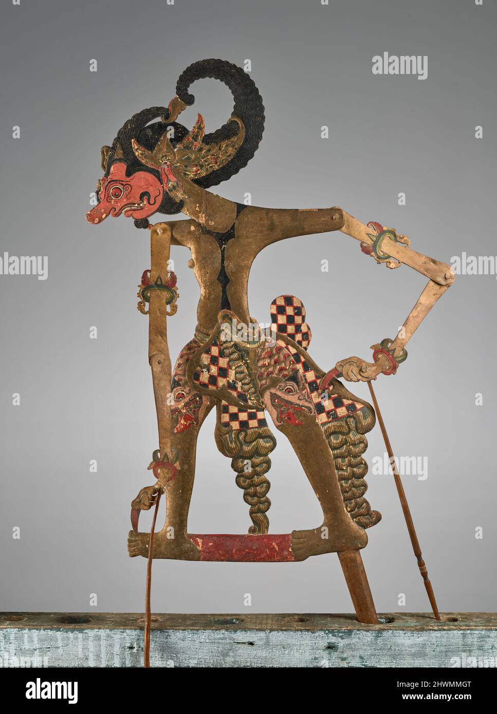 Bima wayang hi-res stock photography and images - Alamy