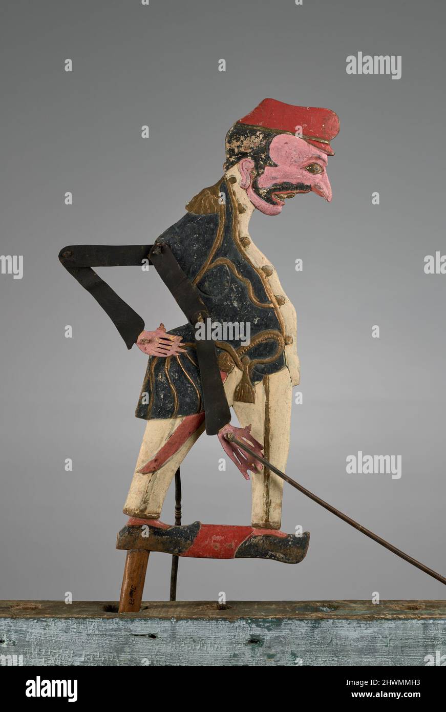 Wayang klitik hi-res stock photography and images - Alamy