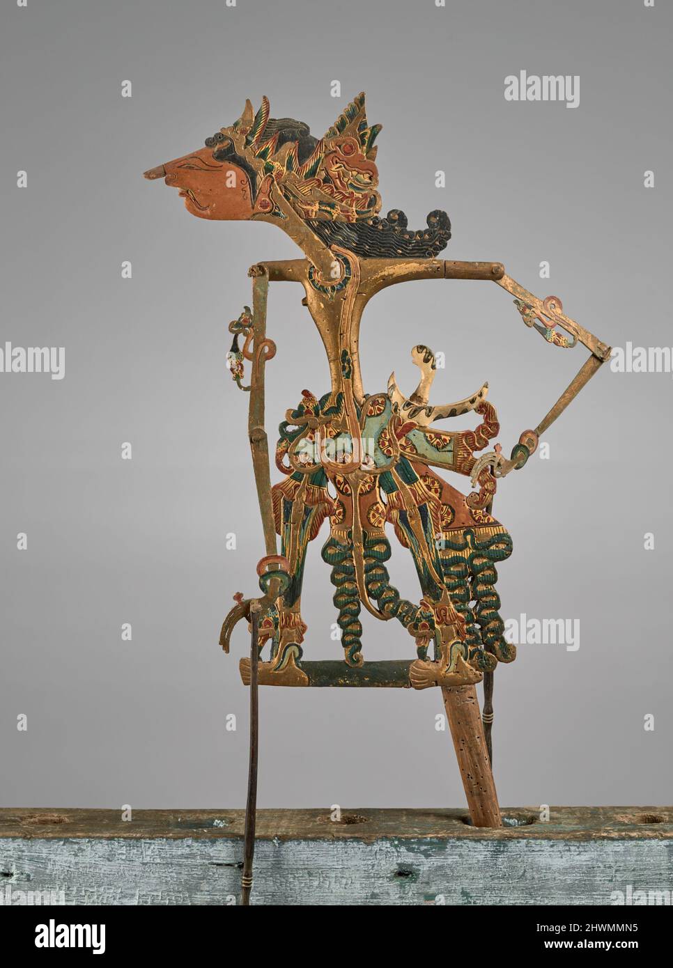 Wayang klitik hi-res stock photography and images - Alamy